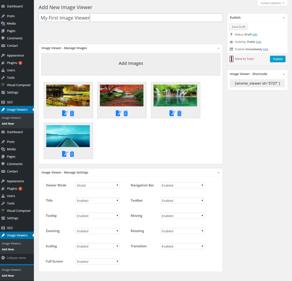 Getting Started with Image Viewer Made Easy - WP Expert Developer